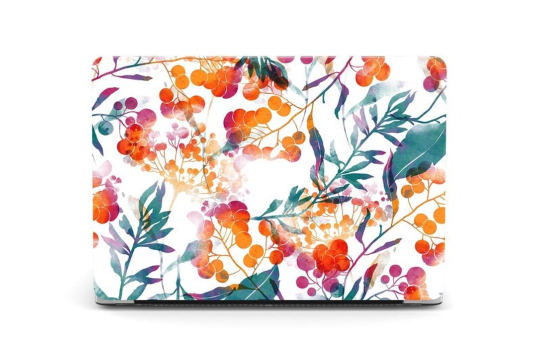 Beautiful Red Berries Apple MacBook Pro 16 Inch Case MacBook Air M4 ...