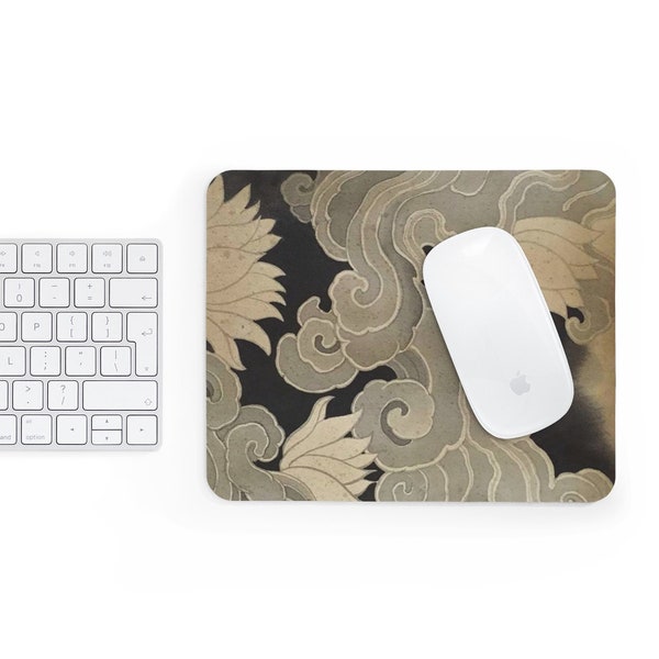 Japanese Painting Mouse Pad - Etsy