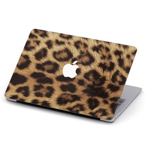 Leopard Fur Leo Art Girly Art Fasion Plastic Hard Case Cover for ...