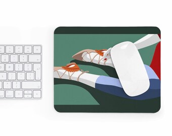 Fancy Mouse Pad - Etsy