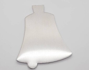 Blank Bell Ornament - Etsy