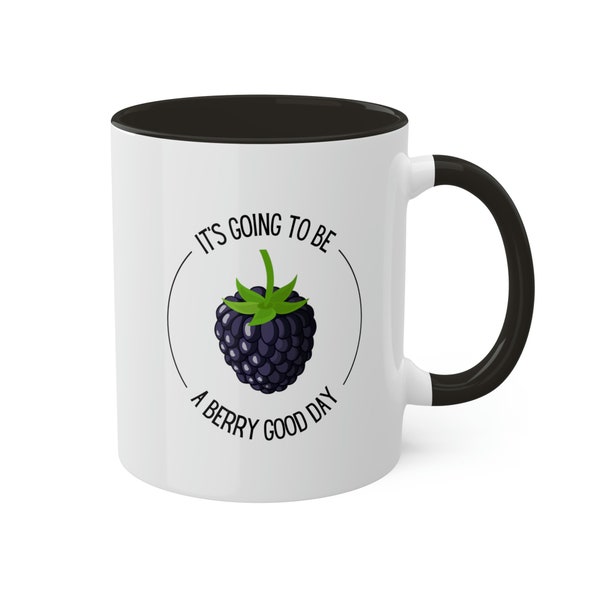 Good Morning Mug - Etsy