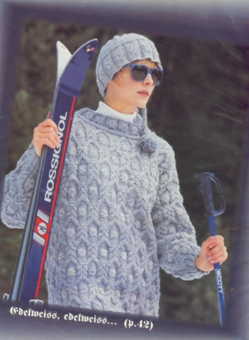 PDF Knitter's Magazine – Issue 24, Fall – 1991 Digital Magazine Vintage ...
