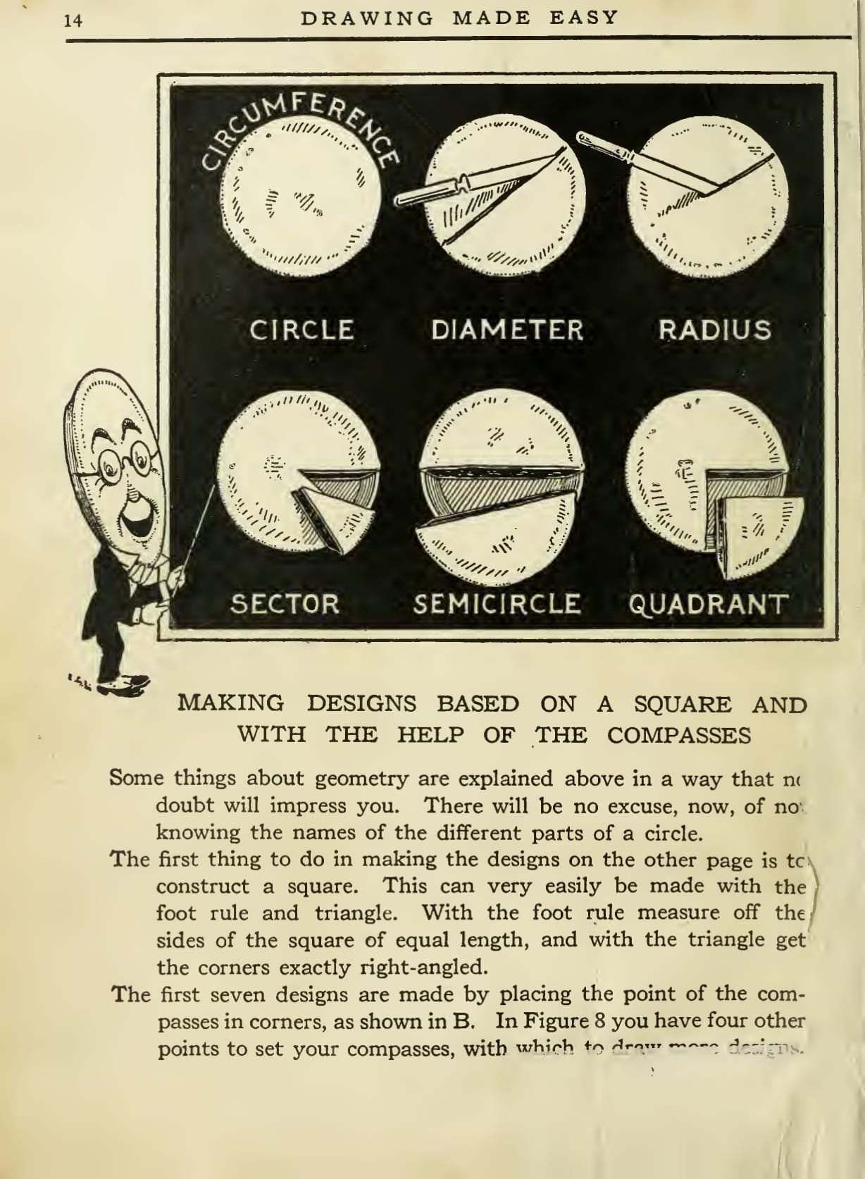 Drawing Made Easy: A Helpful Book for Young Artists the Way to Begin ...