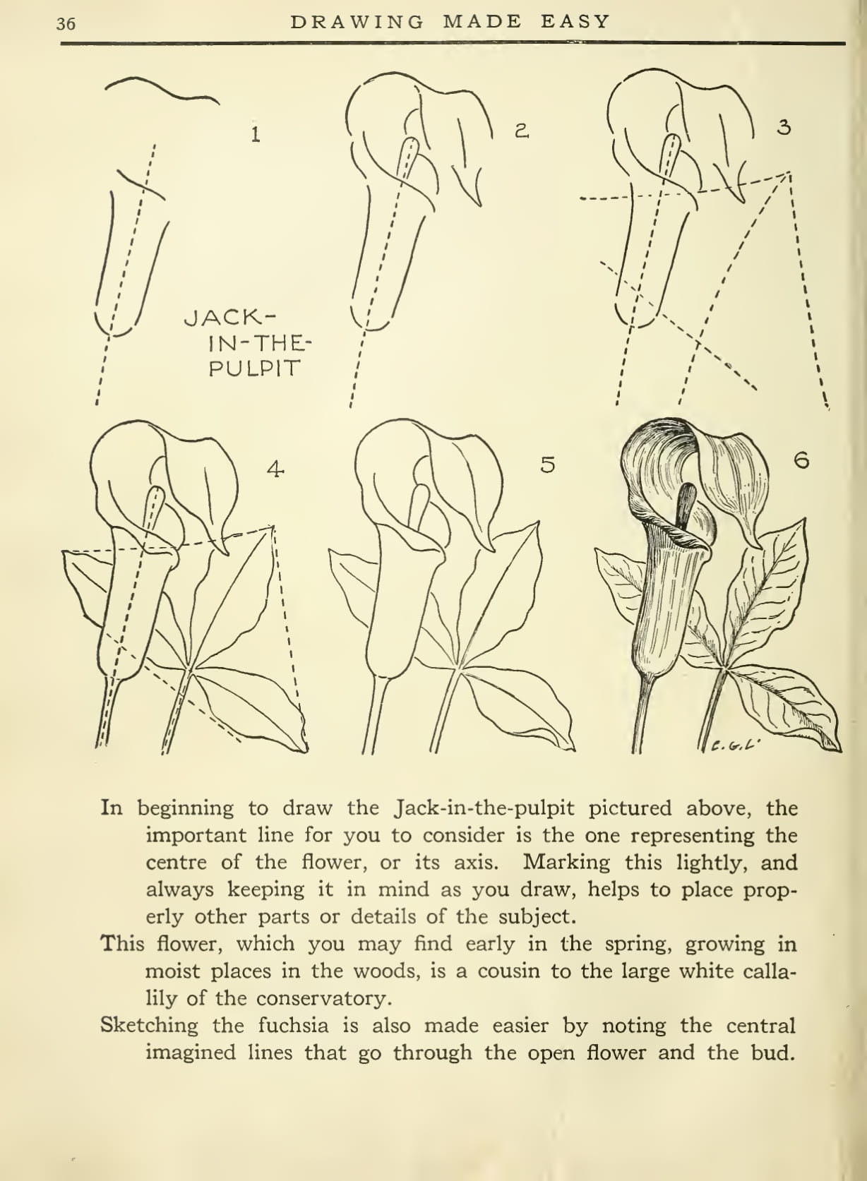 Drawing Made Easy: A Helpful Book for Young Artists the Way to Begin ...
