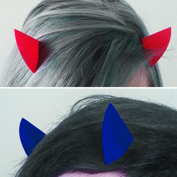 Zero Two Horns / Hiro Horns Darling in the Franxx | Etsy