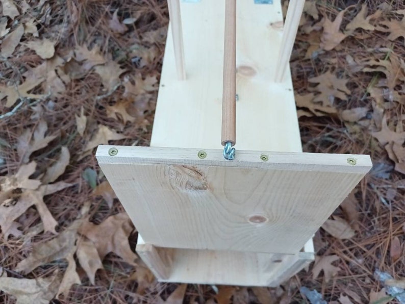 Brand New Sturdy Pine Wood Box Trap Great for Trapping Foxes, Cats ...
