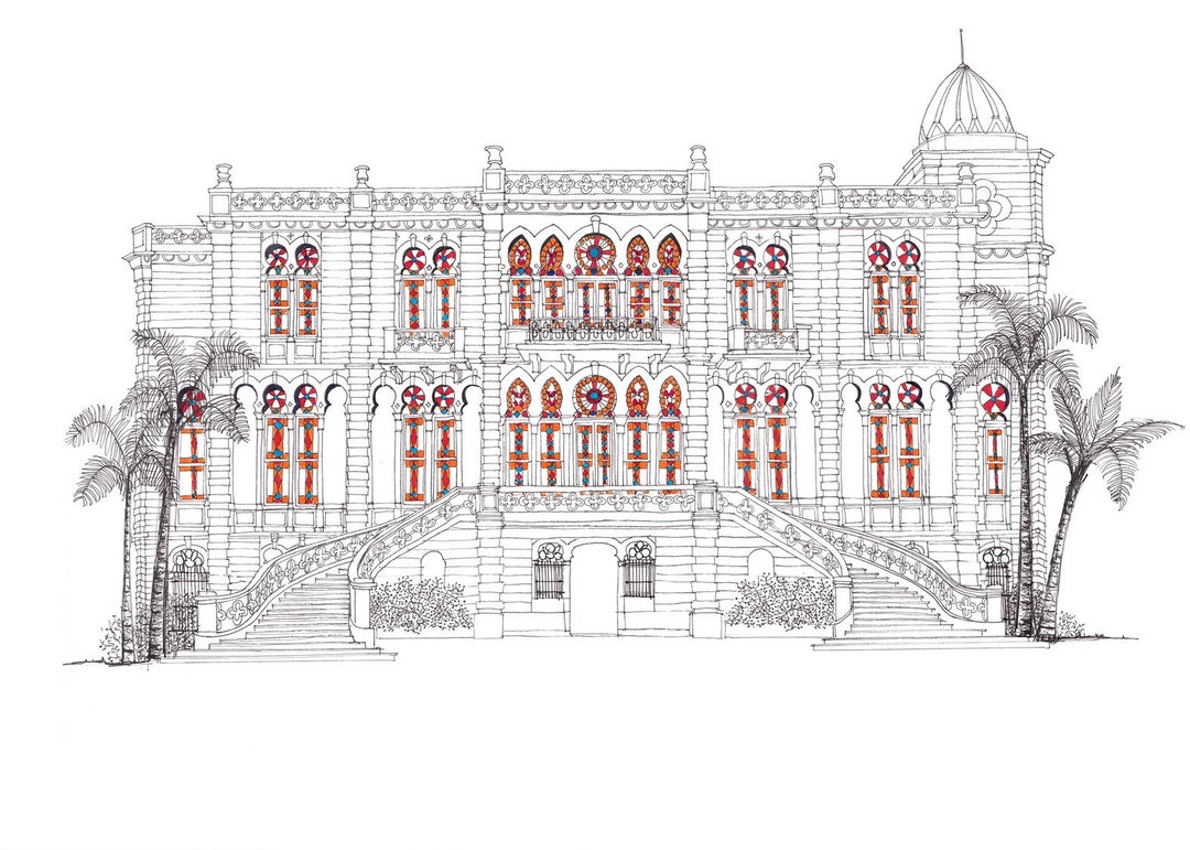 Nicolas Sursock Museum - Etsy