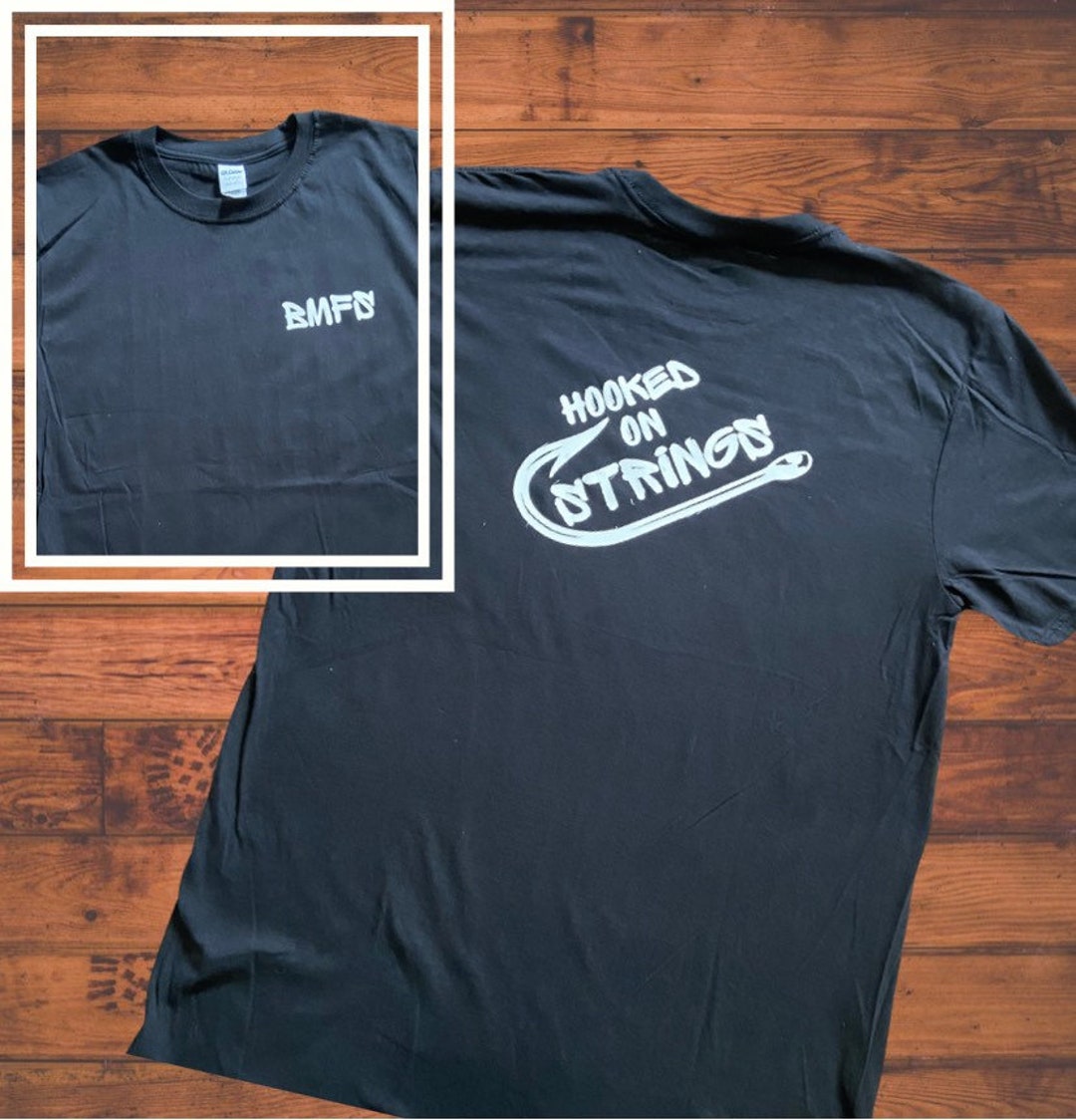 Bluegrass & Strings T-shirts - Etsy Ireland