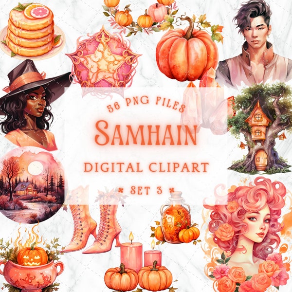 Samhain - Etsy