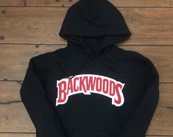 Backwoods hoodie | Etsy
