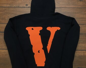 Vlone hoodie | Etsy
