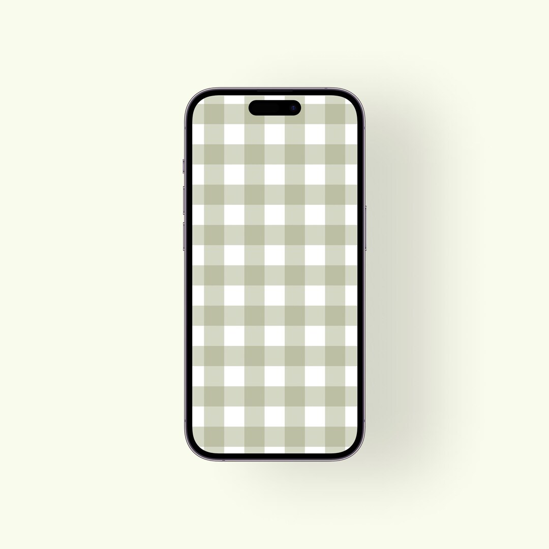 Checkered Phone Wallpaper | Cute Phone Wallpaper | Phone Background ...