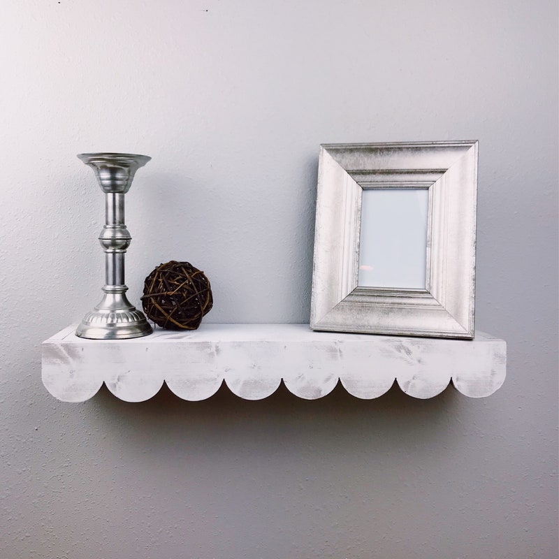 Wood Scallop Trim - Etsy