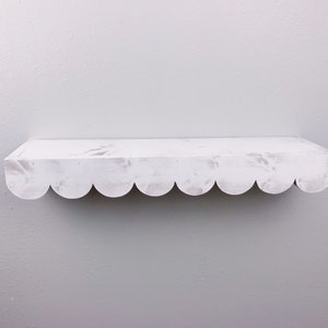 Scallop Shelf - Scallops - Shelf - Scalloped Shelf - Shelves - Home ...