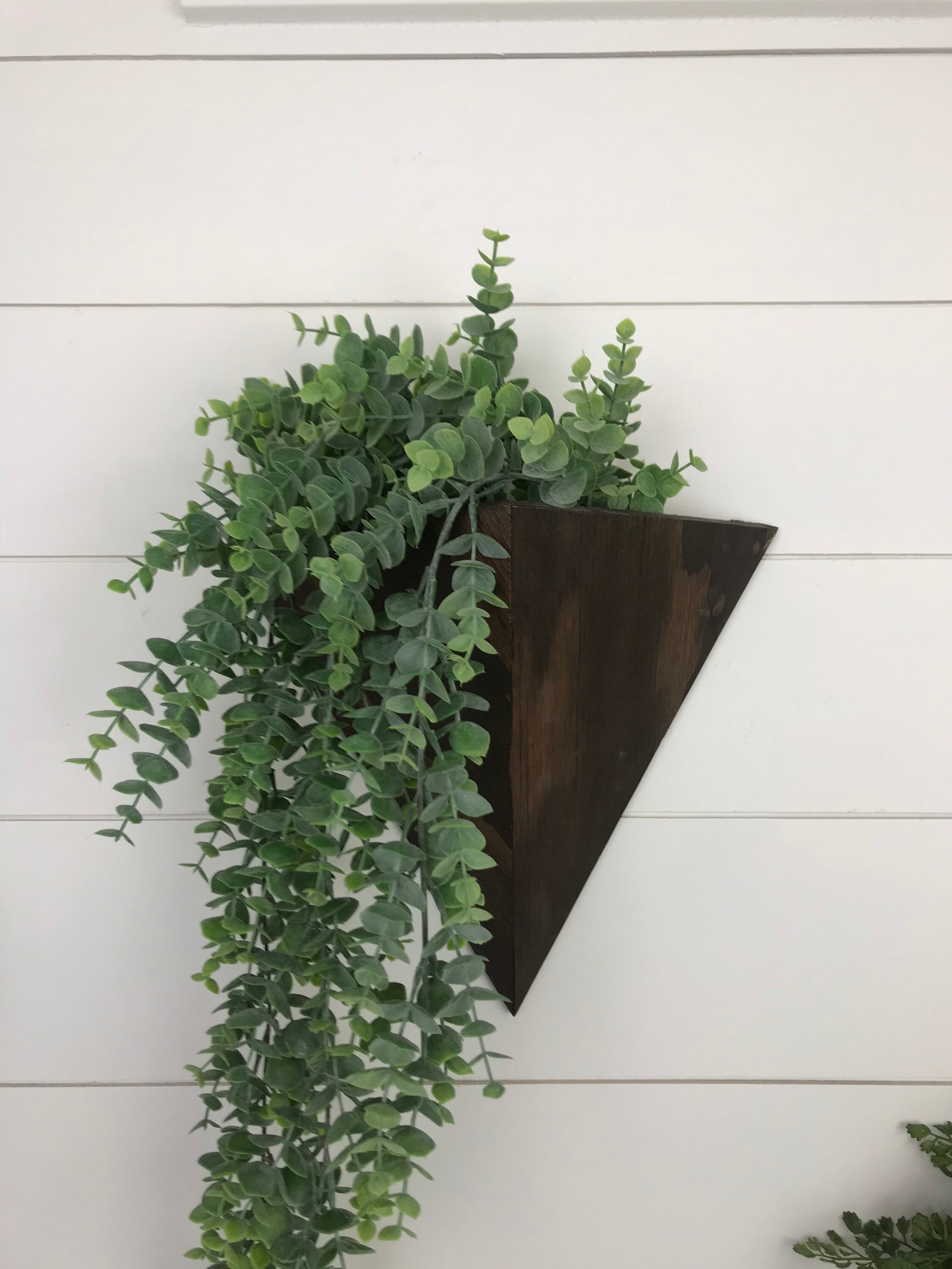 Pyramid Shelves Shelf Shelves Stained Shelves Plant | Etsy