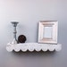 Scallop Shelf - Scallops - Shelf - Scalloped Shelf - Shelves - Home ...