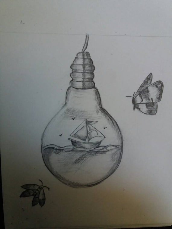 Dibujos A Lapiz