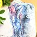 Elephant Design Chopping Board Cheese Board Melamine Kitchenware ...