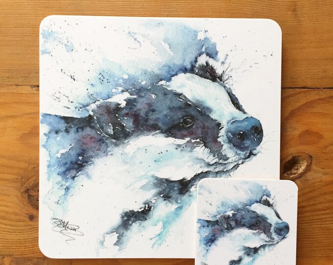 Gekko Art. Wildlife Artist Sandi Mower Art by GekkoArtWatercolours