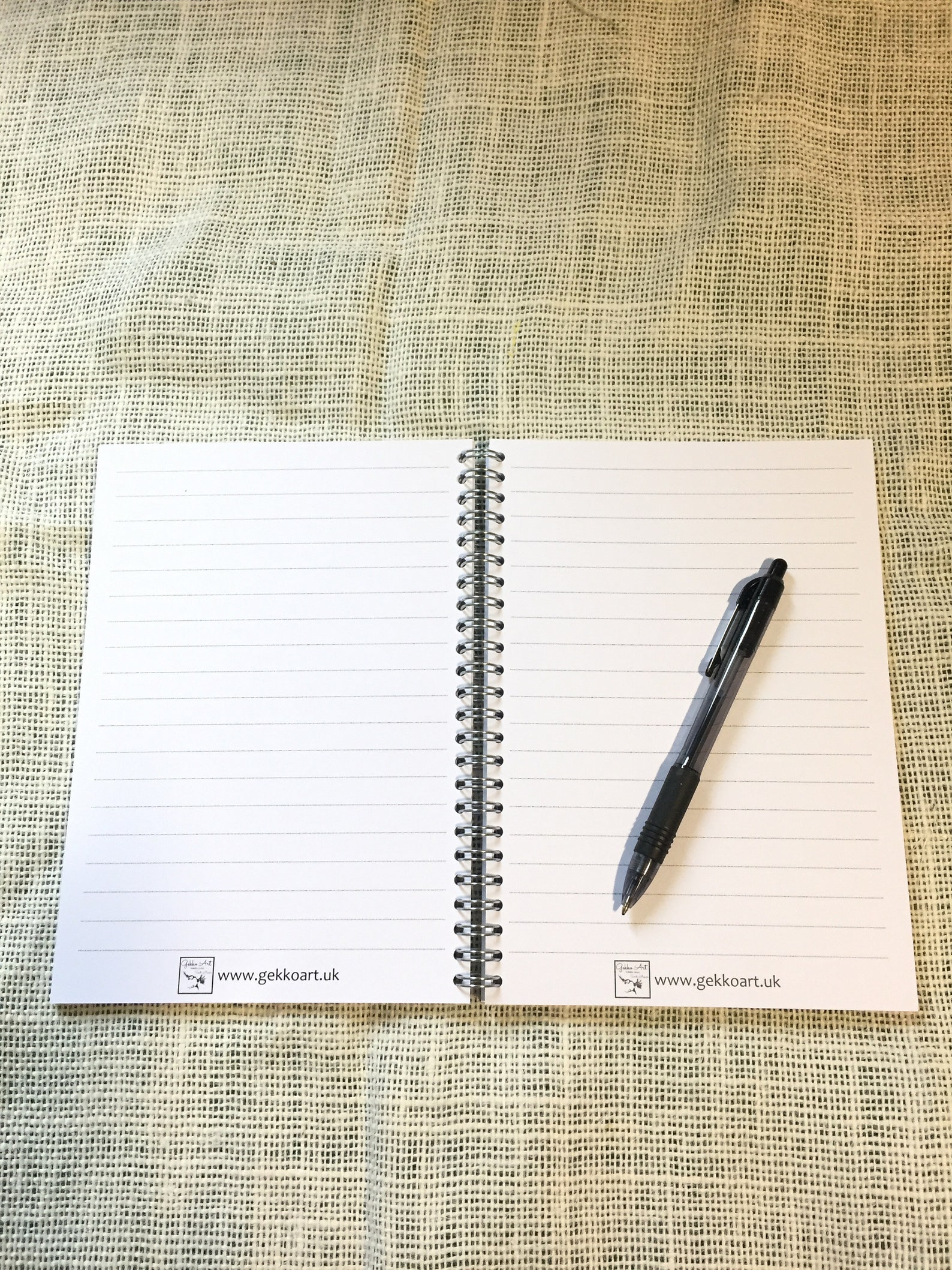 Elephant Notebook Notepad A5 Size Spiral Bound Wildlife - Etsy