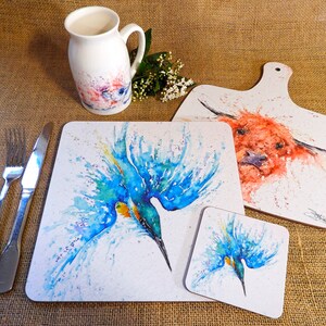 Elephant Design Chopping Board Cheese Board Melamine - Etsy