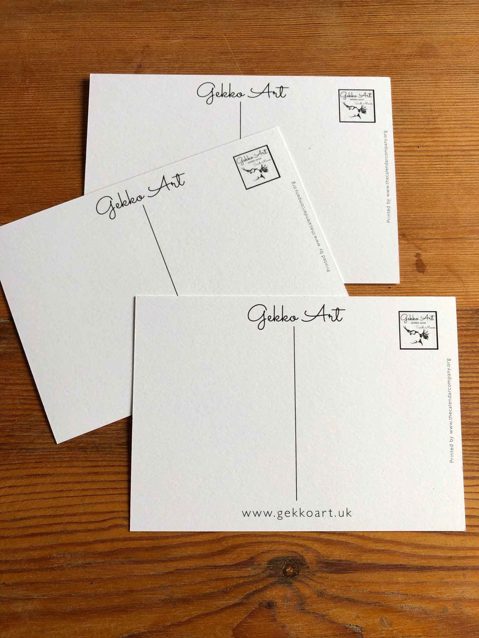 Boxed Set of 10 Postcards A6 6x4 Inch Wildlife Art Note - Etsy