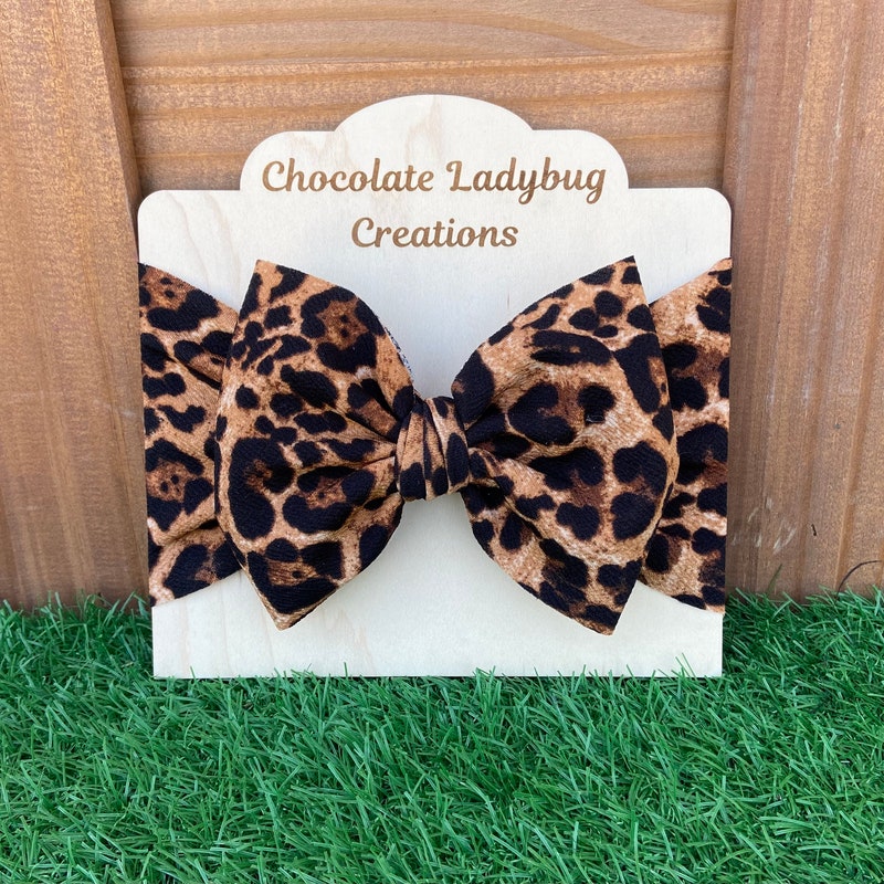 Headband Card - Etsy