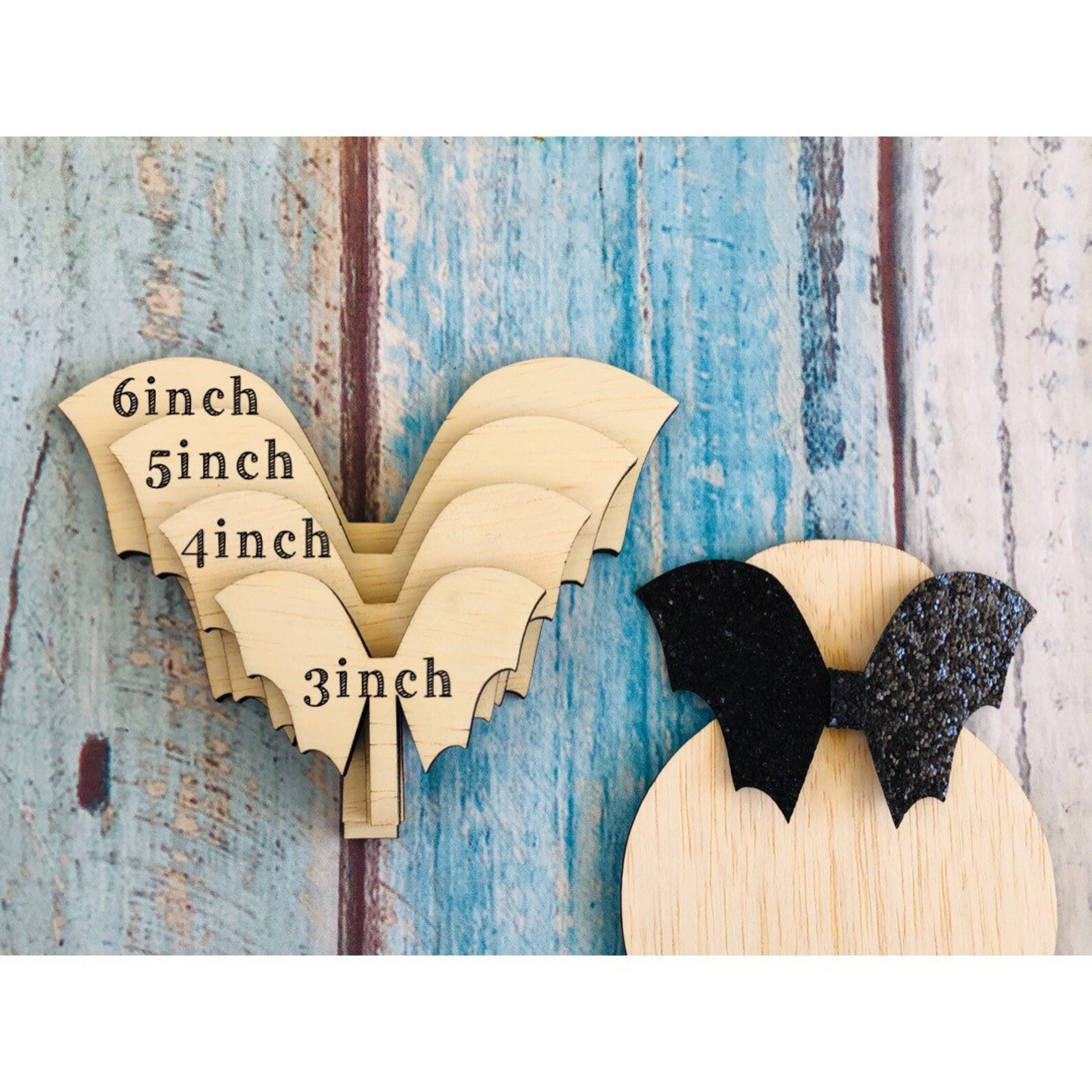 Bat Wing Hair Bow Templates, Diy Halloween Hair Bows. Hair Bow ...
