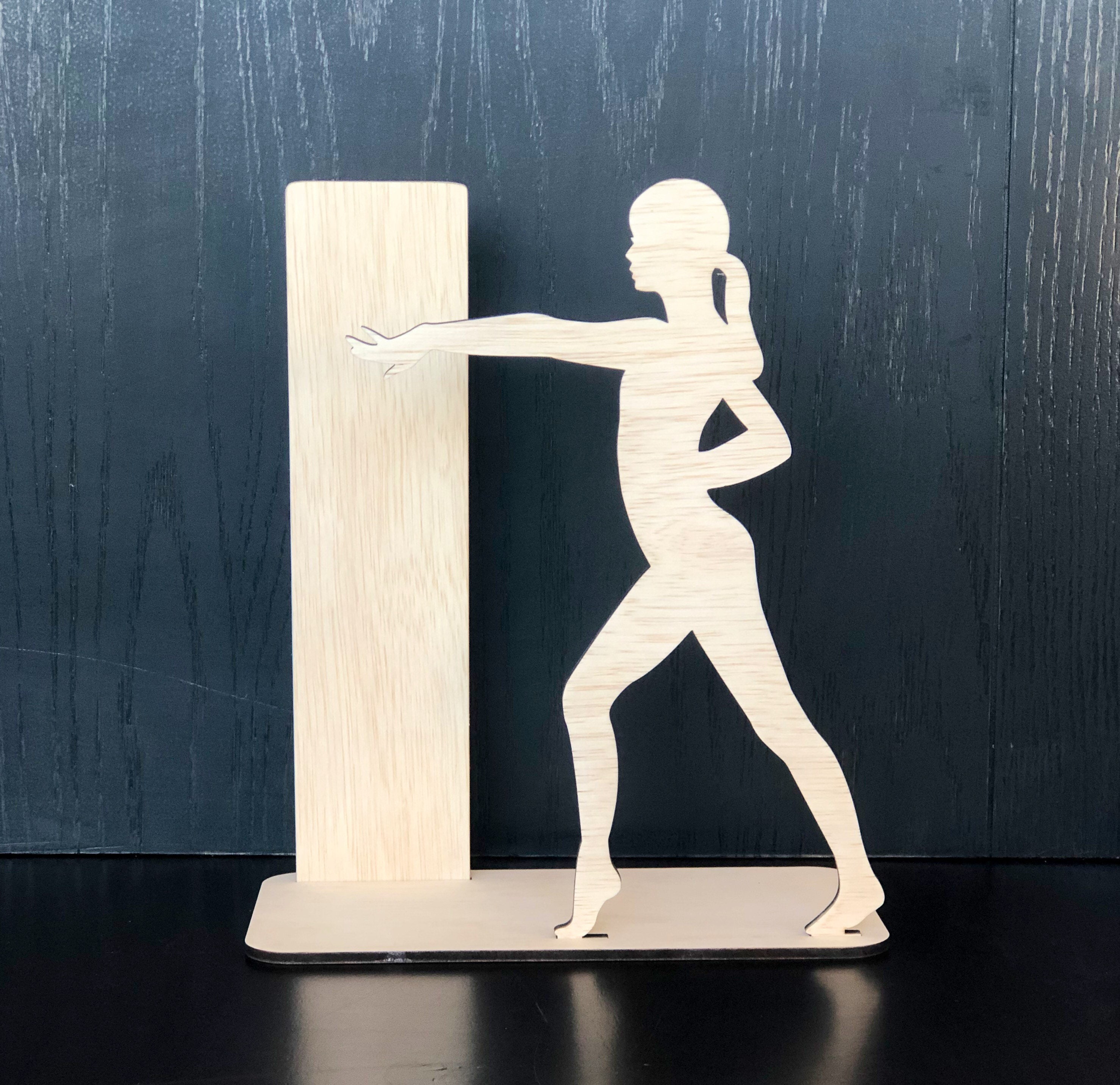 Scrunchie Holder Display for Scrunchies Gymnastics Girl - Etsy