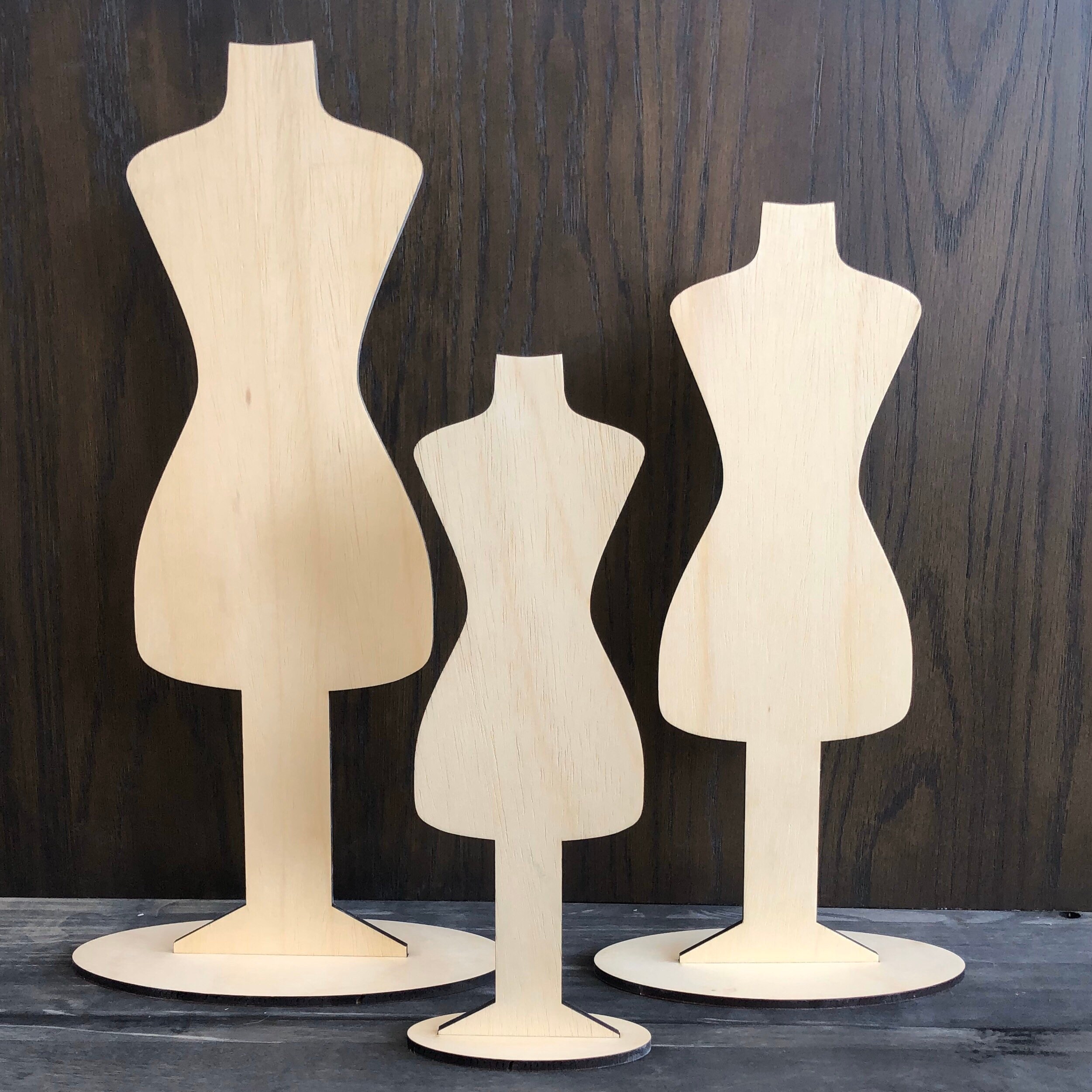 Necklace Standsnecklace Displayswomen and Child Jewelry - Etsy