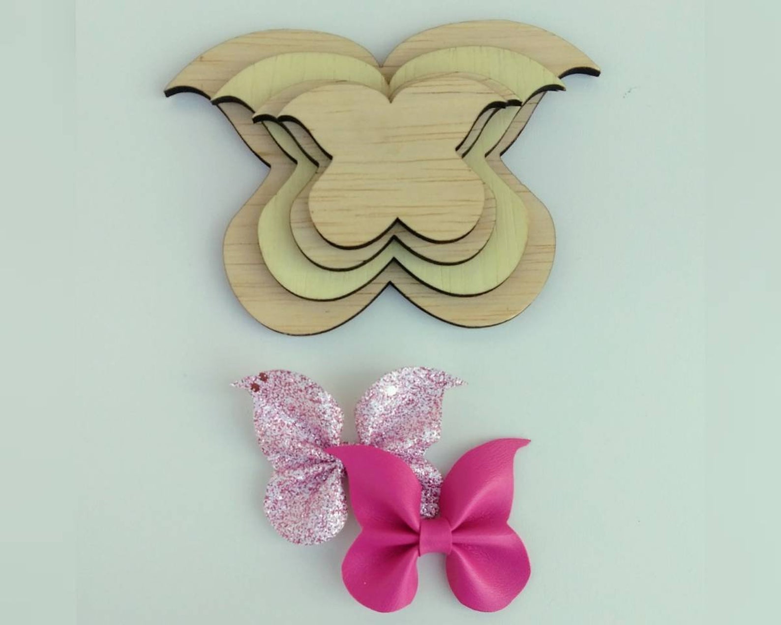 Butterfly Templates. Bow Templates. Wood Templates Pinch Bow Templates ...