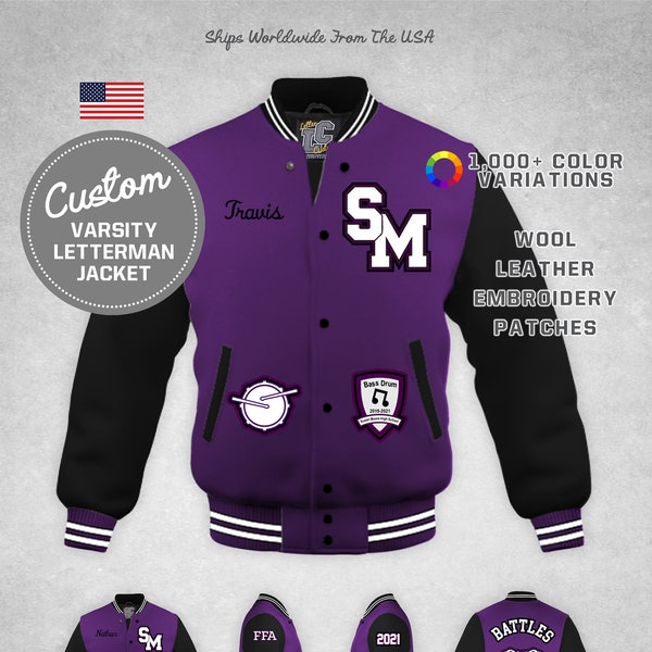 Marching Band Jacket - Etsy