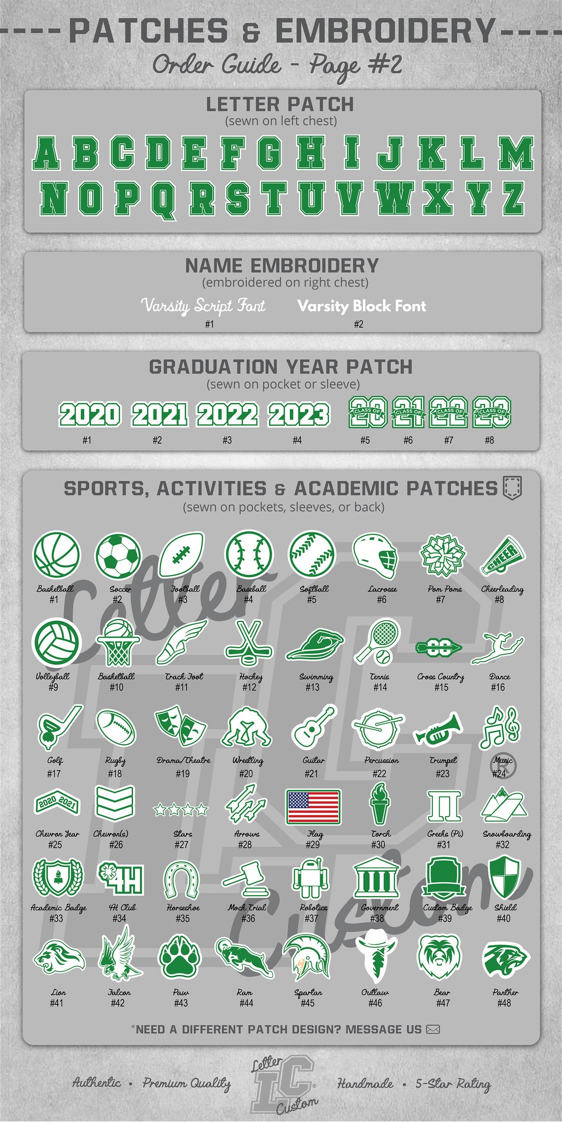 Custom Varsity Letterman Football Sports Jacket White Leather - Etsy