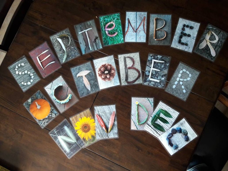 Classroom Calendarmonths of the Yearclassroom Decorwall | Etsy