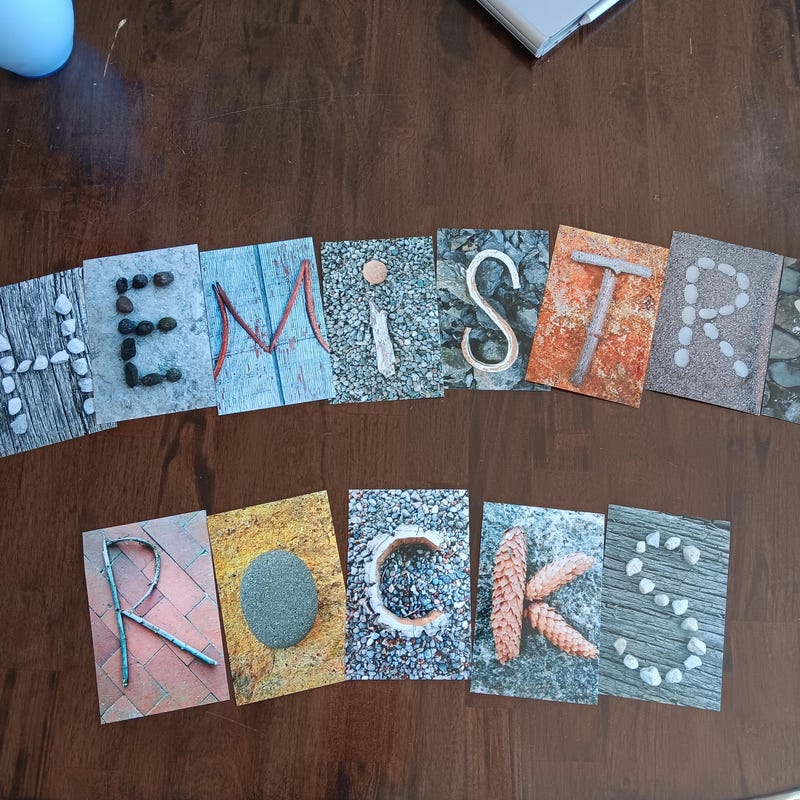 Chemistry Decor - Etsy