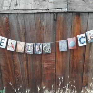 Reading Rocks Banner--farmhouse Classroom Decor--rustic Classroom ...