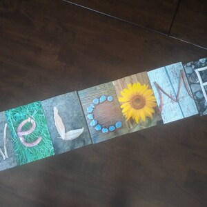 Nature Welcome Banner--classroom Decor--farmhouse Classroom Decor ...