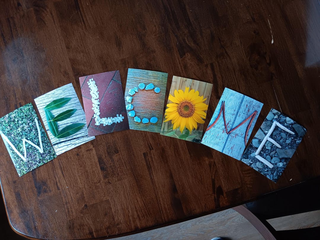 Welcome Sign--digital Download--nature Classroom Welcome Banner ...