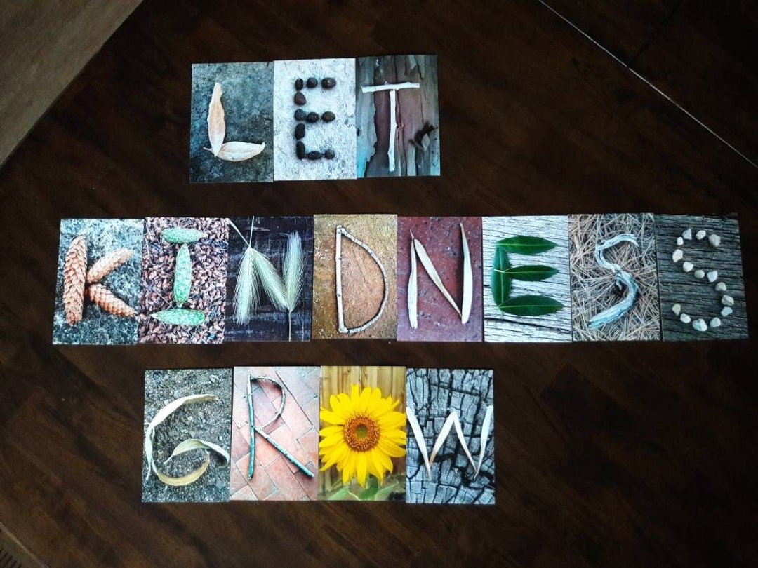 Let Kindness Grow Banner--anti-bullying Banner--classroom Decor ...