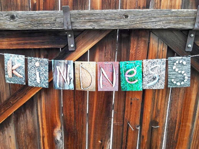 Let Kindness Grow Banneranti-bullying Bannerclassroom - Etsy