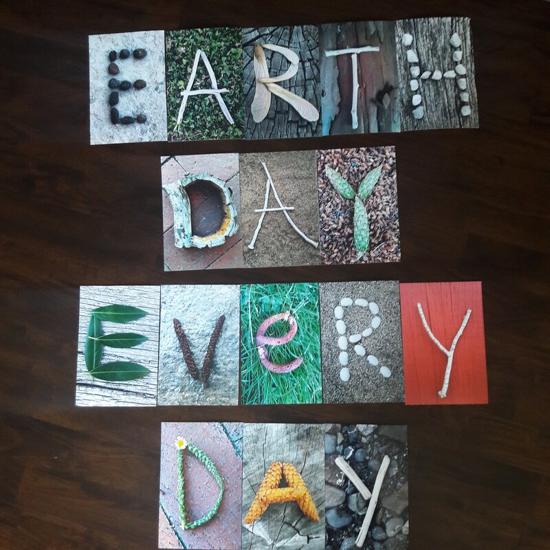 Go Green Banner - Etsy