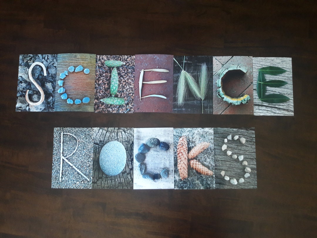 Science Classroom Banner--science Rocks--farmhouse Classroom Decor ...