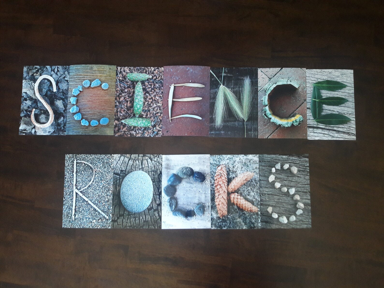 Science Classroom Banner--science Rocks--farmhouse Classroom Decor ...