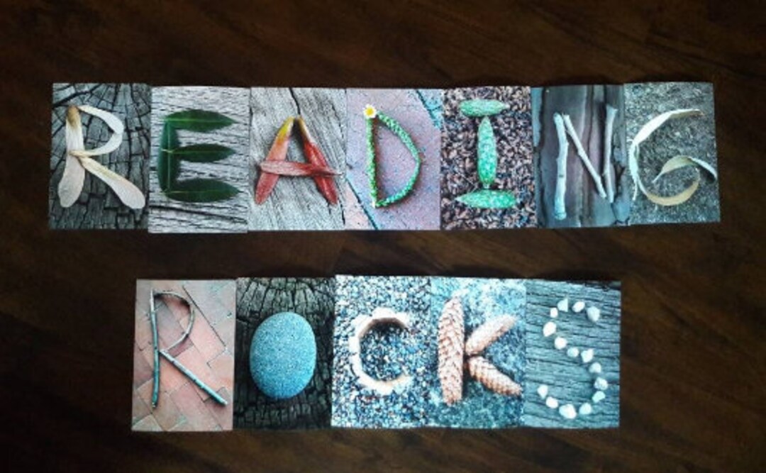 Reading Rocks Banner--farmhouse Classroom Decor--rustic Classroom ...
