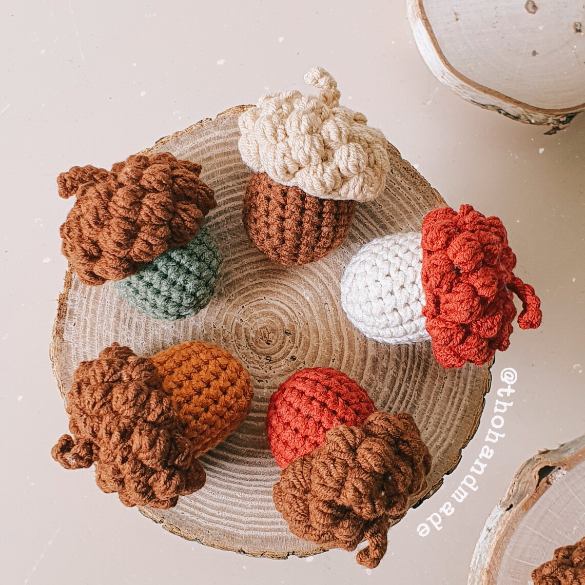 PATTERN / INSTRUCTIONS Easy Crochet Pattern for Beginner, Crochet ...