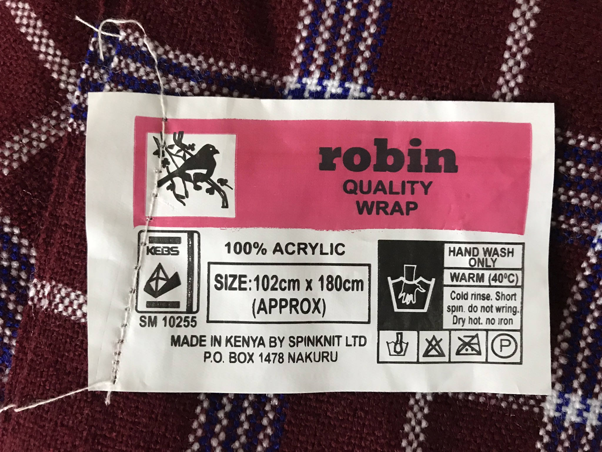 Kenyan Small Maasai Wraps/kikoi - Etsy