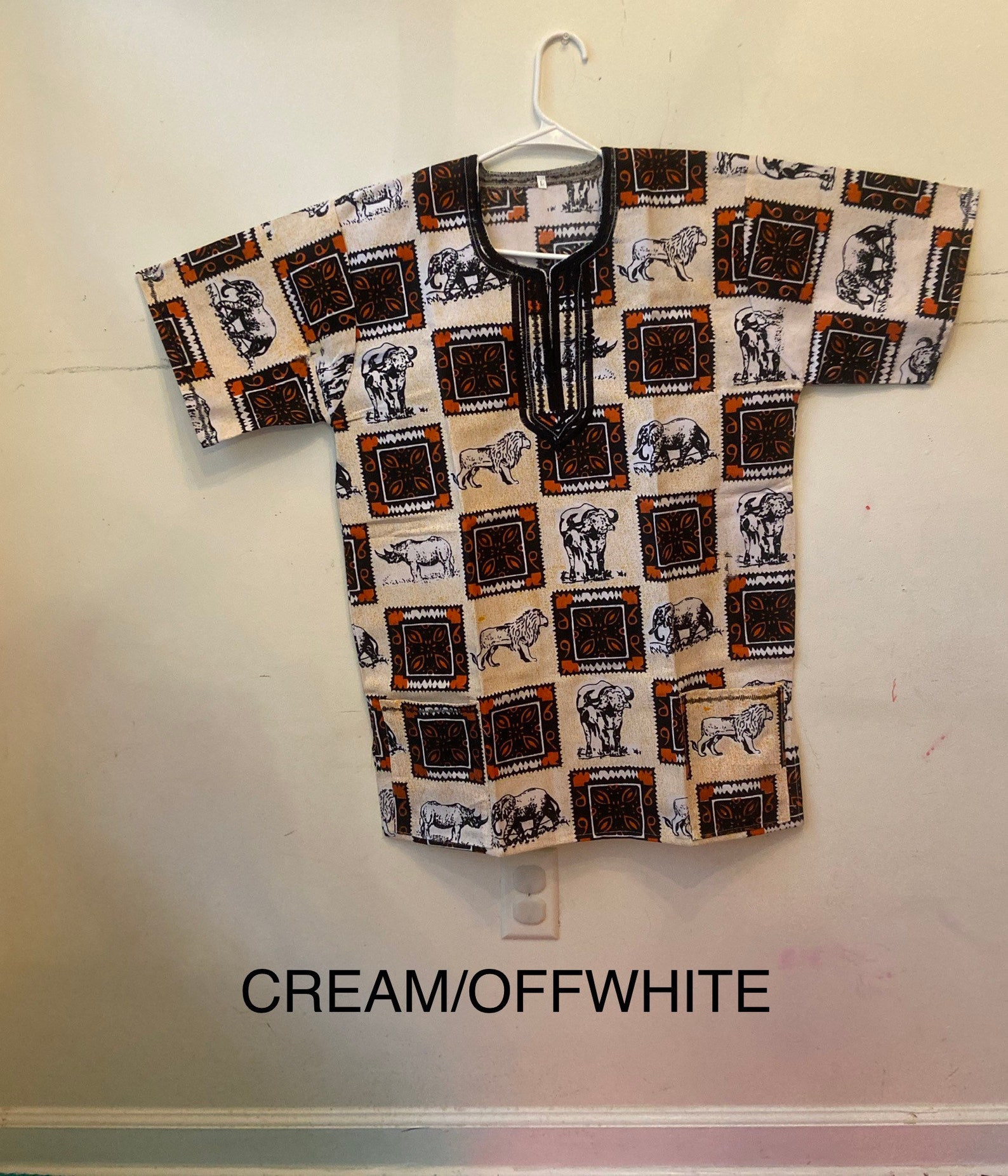 African/kenyan Men Shirts - Etsy