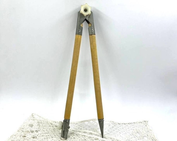 Vintage Large Wooden Dividers With Chalk for Blackboard Industrial ...