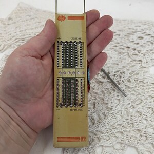 Old Mechanical Calculator Vintage Adding Machine Machine Calculator ...